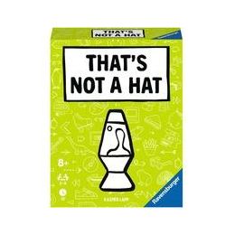 Ravensburger That''s not a hat - Pop Culture, Gedächtnisspiel