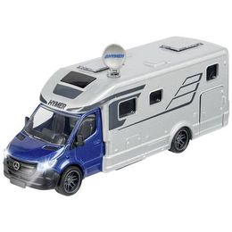 Majorette Hymer B-Class Camper Modellauto