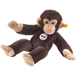 Steiff Kuscheltier "Schimpanse Koko", 35 cm, braun