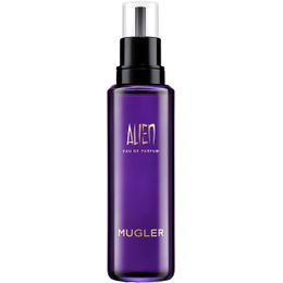 MUGLER Alien Refill, Eau de Parfum, 100 ml, Damen, aromatisch