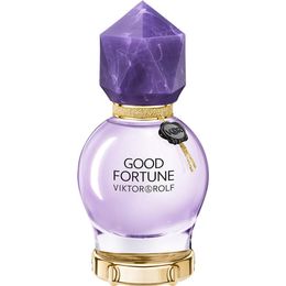 Viktor & Rolf VIKTOR & ROLF Good Fortune, Eau de Parfum, 30 ml, Damen, blumig/orientalisch, KLAR