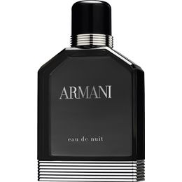 Armani Eaux Pour Homme Eau De Nuit, de Toilette, 100 ml, Herren, aromatisch