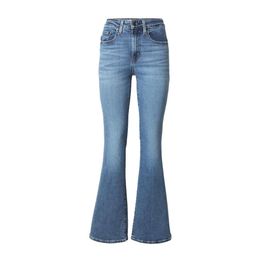 Levi's Levi's Jeans '726 High Rise Flare' female Blue size 34