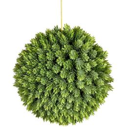 Künstliche Zimmerpflanze Hopfenkugel Hopfen, Creativ green, grün