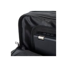 Dicota Laptoptasche Top Traveller Roller PRO 14-15.6, schwarz