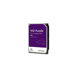 Western Digital WD Purple interne HDD-Festplatte