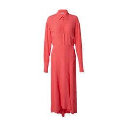 Patrizia Pepe Kleid Damen Größe 40 himbeer Winterkleid