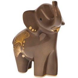 Goebel Dekofigur Elephant - Taabu (1 St), Sammelfigur, Tierfigur, grau