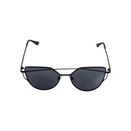 MSTRDS Sonnenbrille Unisex Sunglasses July, schwarz