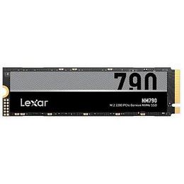 Lexar NM790 2 TB interne SSD-Festplatte