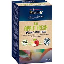 Meßmer Meßmer Apple Fresh Bio-Tee 18 Portionen