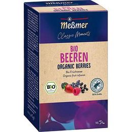 Meßmer Meßmer Beeren Bio-Tee 18 Portionen