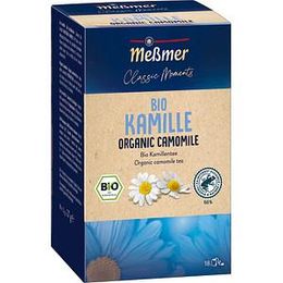 Meßmer Meßmer Kamille Bio-Tee 18 Portionen