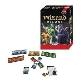 Amigo Wizard Deluxe Kartenspiel