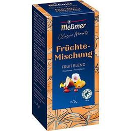 Meßmer Meßmer Früchte-Mischung Tee 25 Portionen