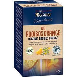 Meßmer Meßmer Rooibos-Orange Bio-Tee 18 Portionen