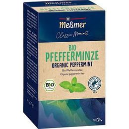 Meßmer Meßmer Pfefferminz Bio-Tee 18 Portionen