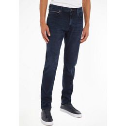 Tommy Hilfiger Tapered-fit-Jeans TAPERED HOUSTON PSTR, blau