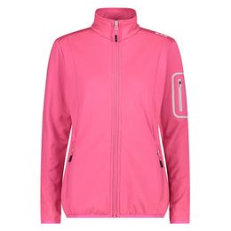 CMP Fleecejacke in Pink - 42