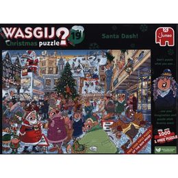 Jumbo Wasgij Christmas 19