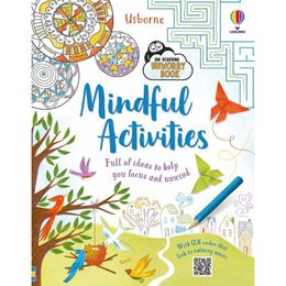 Mindful Activities - Alice James, Lara Bryan, Eddie Reynolds, Darran Stobbart, Kartoniert (TB)
