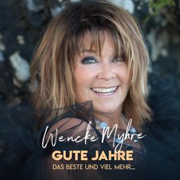 Gute Jahre - Das Beste und viel mehr... (2 CDs) - Wencke Myhre. (CD)