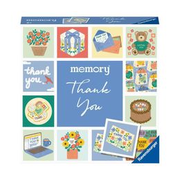 RAVENSBURGER VERLAG memory® MOMENTS - THANK YOU