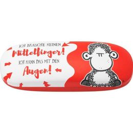 Sheepworld Brillenetui Motiv Augen