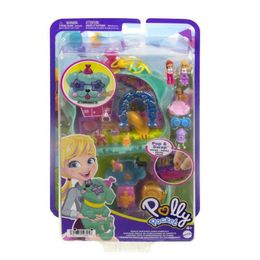 Mattel Polly Pocket Doggy Birthday Bash