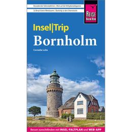 Reise Know-How InselTrip Bornholm - Cornelia Lohs, Kartoniert (TB)