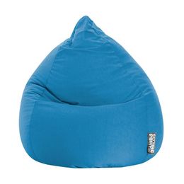 MAGMA Sitzsack BeanBag EASY XL (Farbe: blau)