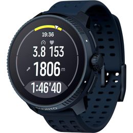 Smartwatch Suunto "Race Edelstahl" Smartwatches schwarz (midnight) Fitness-Tracker