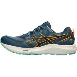 asics Trailschuhe "Gel-Sonoma 7", strapazierfähig, atmungsaktiv, für Herren, blau, 44.5