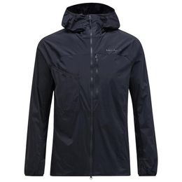 Peak Performance - Vislight Alpha Jacket - Kunstfaserjacke Gr S schwarz/blau