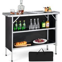 Costway Campingtisch Klapptisch