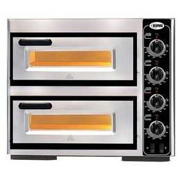 Gastro GMG Pizzaofen Classic PF4040DE4 1 + 1x39cm