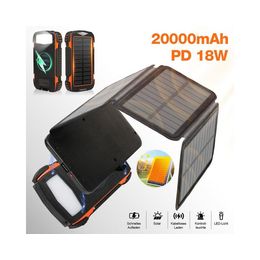 Sumosuma Solar Powerbank 20