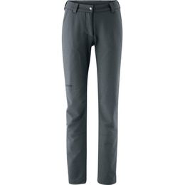 Maier Sports Outdoorhose Helga Da-Hose el. GRAPHITE