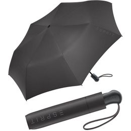 Esprit Taschenregenschirm Easymatic Light Schirm mit Auf-Zu Automatik