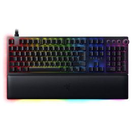 Razer Huntsman V2 Pro Gaming-Tastatur mit Kabel Analog Optical Switches Gaming-Tastatur