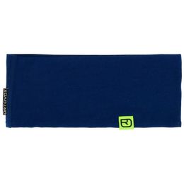 Ortovox - 120 Tec Logo Headband - Stirnband Gr One Size blau