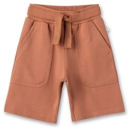 Sanetta - Pure Kids Boys LT 2 Shorts Drawstring - Shorts Gr 110 rosa