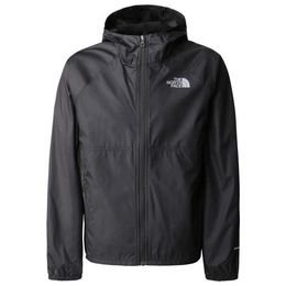 The North Face - Boy's Never Stop Wind Jacket - Windjacke Gr S schwarz/grau