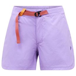 Peak Performance - Women's Vislight Light Shorts - Shorts Gr XS lila