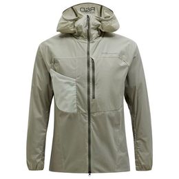 Peak Performance - Vislight Alpha Jacket - Kunstfaserjacke Gr S oliv/grau