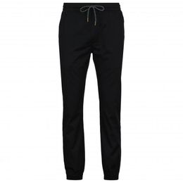 Volcom - Frickin Slim Jogger - Freizeithose Gr L schwarz