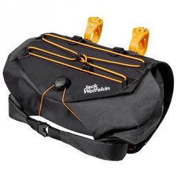 Jack Wolfskin - Morobbia Bar Roll 15 - Lenkertasche Gr 15 l grau