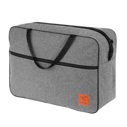 Granori Reisetasche 55x40x20 cm großes Handgepäck mit Schultergurt – leicht & viel Platz (über 40 l Fassungsvermögen)