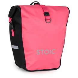 Stoic - GranvikSt. Back Pannier 22 - Gepäckträgertaschen Gr Einzelpack rosa