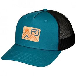 Ortovox - Corky Trucker Cap - Cap Gr 58 cm türkis